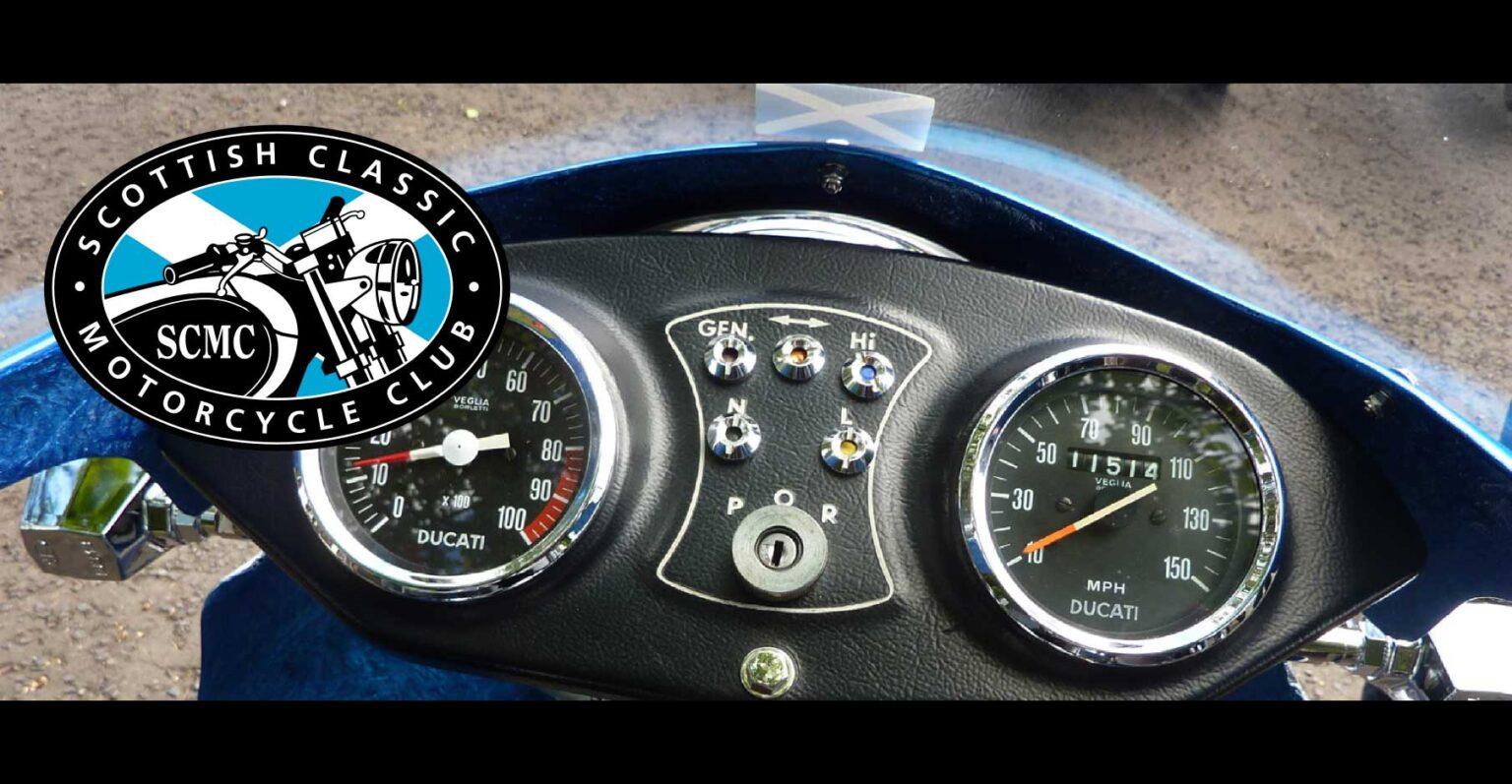 Contact - Scottish Classic Motorcycle Club
